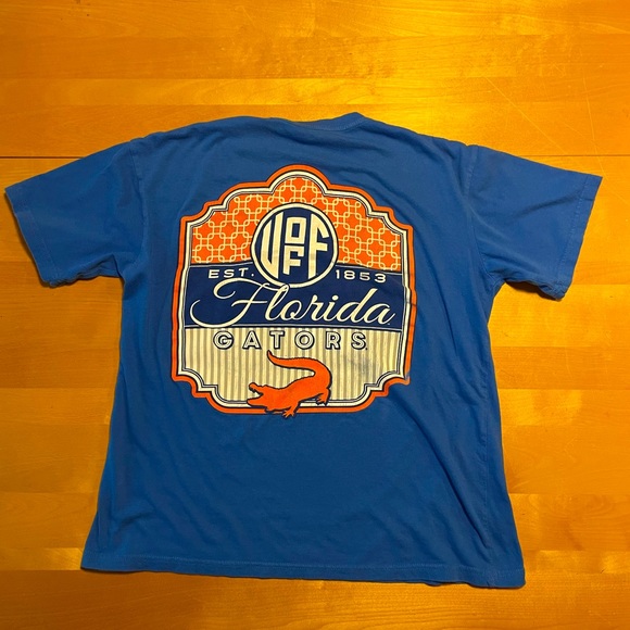 Royce Apparel | Tops | University Of Florida Gators Short Sleeve Tshirt ...